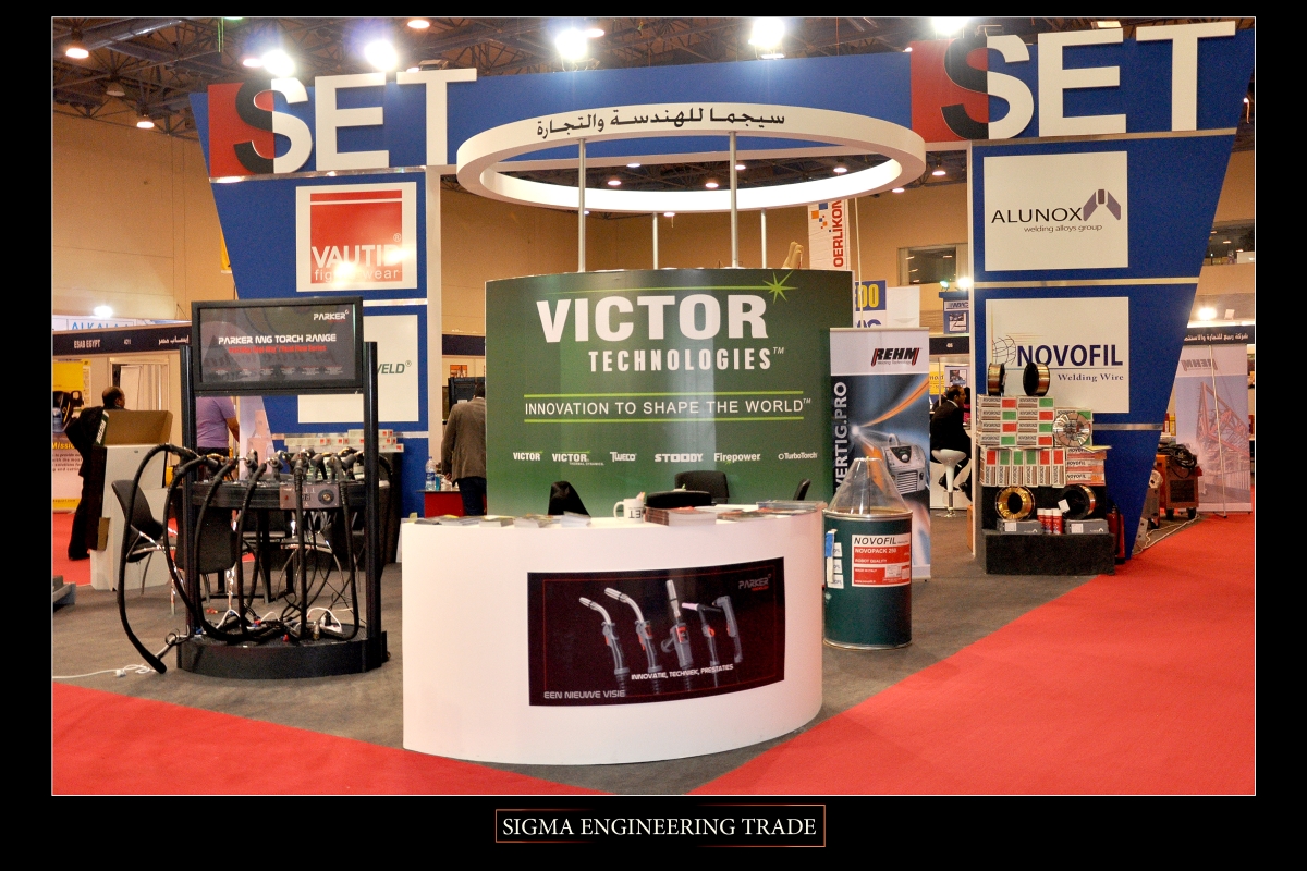 Sigma | MACTECH Exhibition 2013